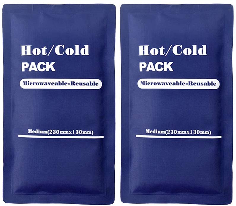 Microwaveable / Reusable Hot & Cold Pack – WestActive Supplies